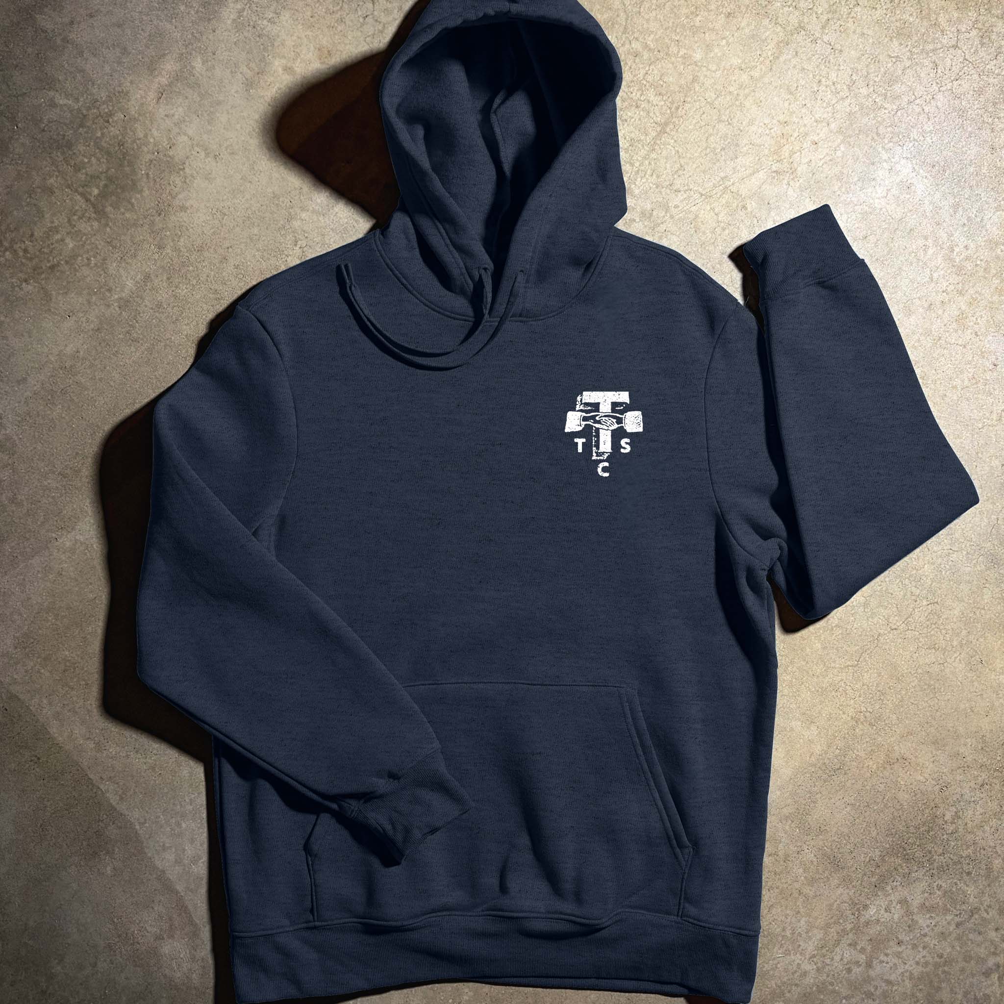 HAND-N-HAND HOODIE – TerrapinMade