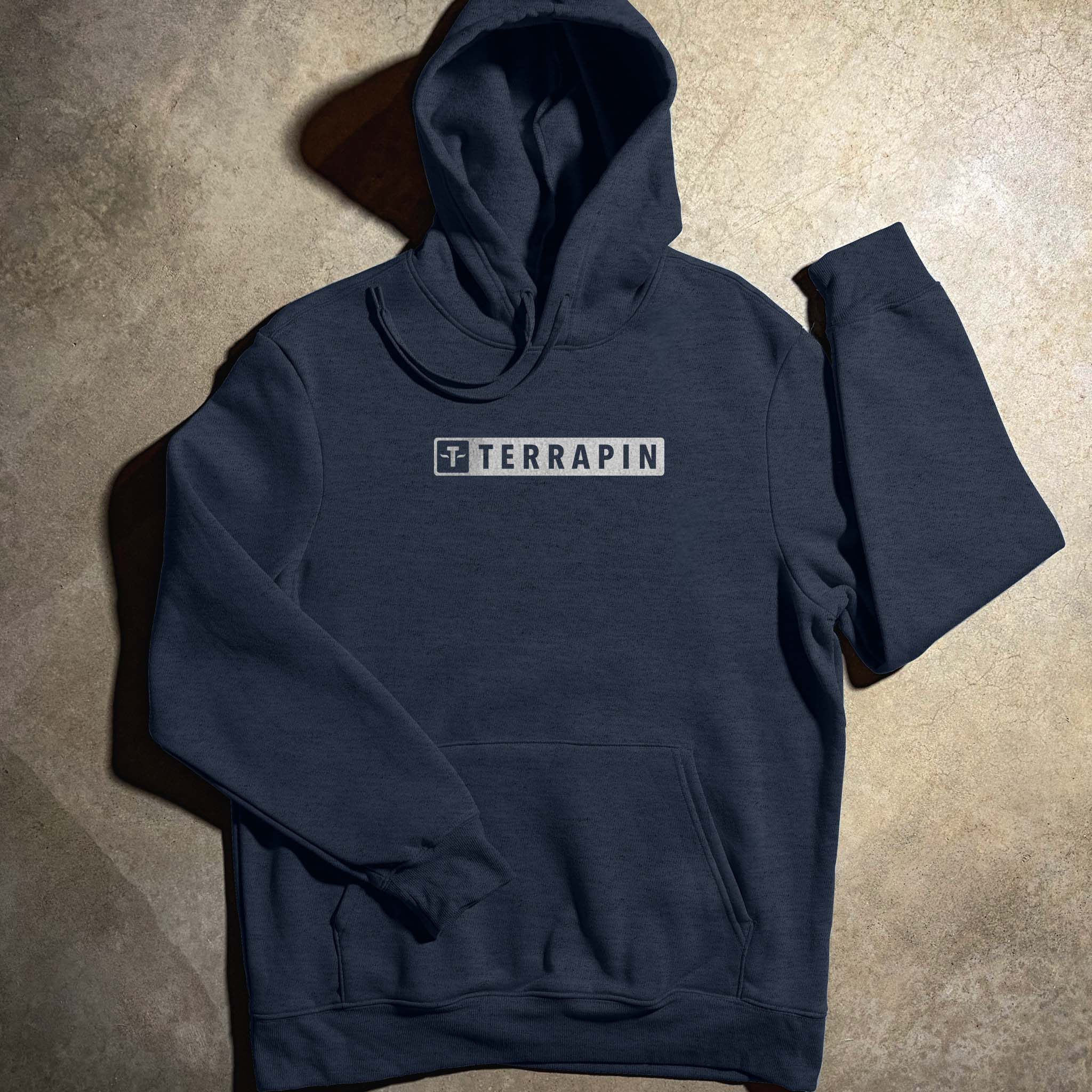 TERRAPIN BANNER HOODIE – TerrapinMade
